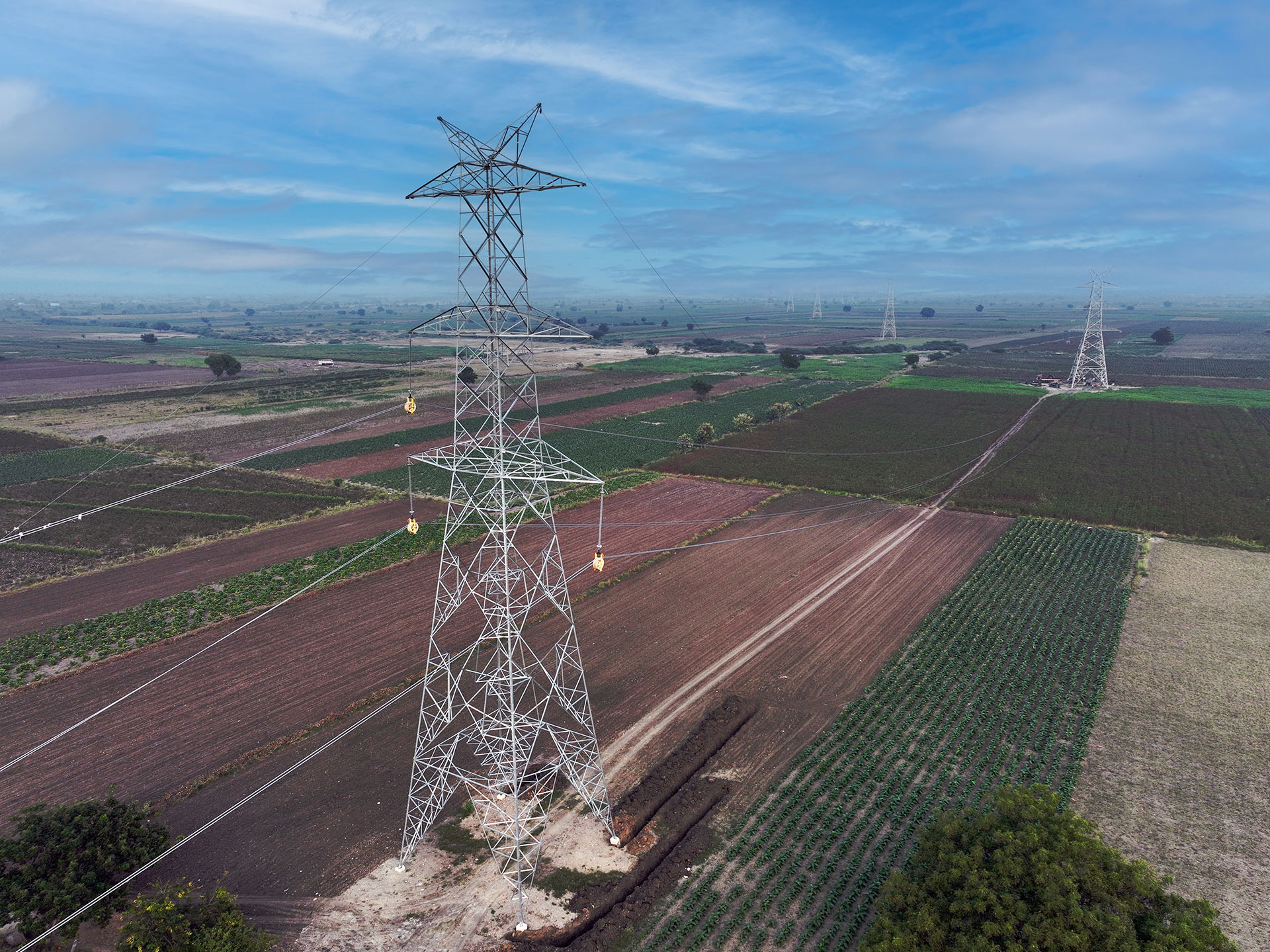 AM Green Energy | Login